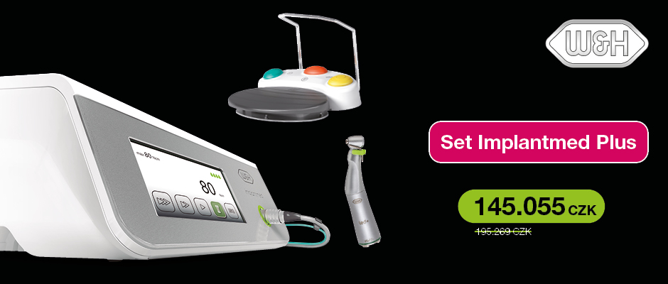 Od špičkových výrobků až po dlouhodobá řešení | Nabídky | Dental Market