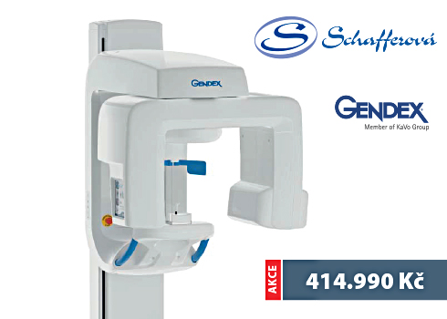 OPG Gendex GXDP-300 | Nabídky | Dental Market